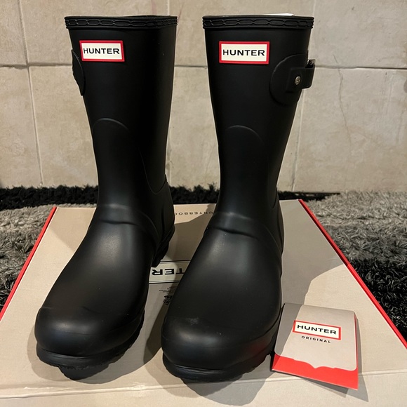 Hunter | Shoes | Hunter Boots Brand New Sz 9 | Poshmark